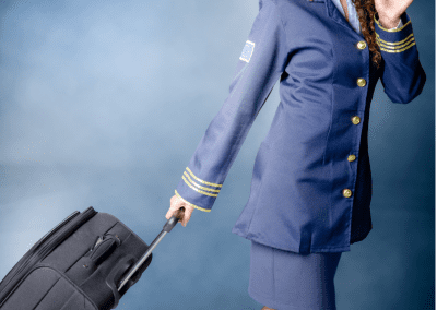 Airline Cabin Crew, Flight Attendant, Stewardess career - London Waterloo Academy