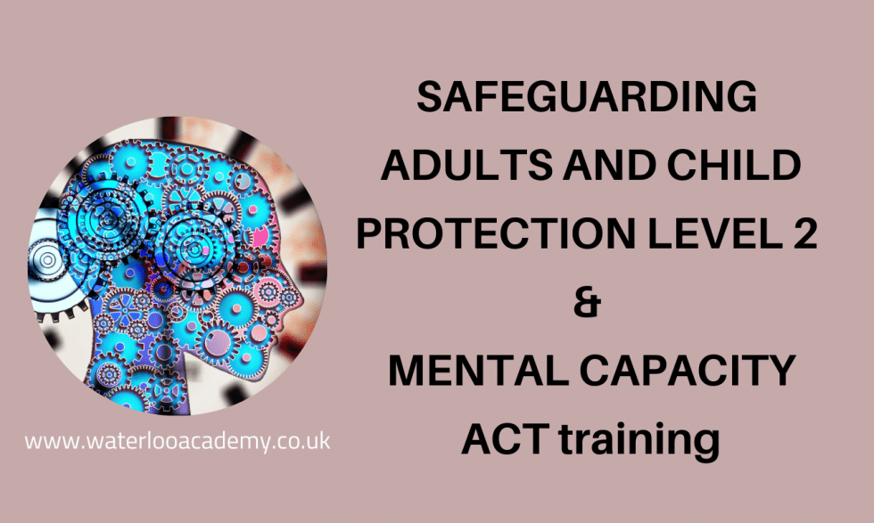 Safeguarding courses in Central London- Waterloo/Southwark