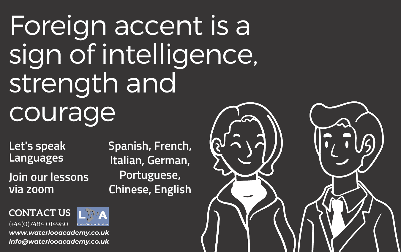 Learn a foreign language for personal growth